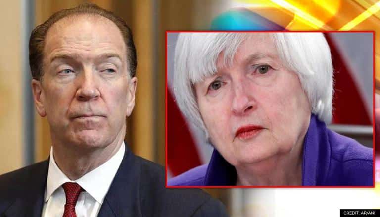 Banque Mondiale: David Malpass, un fidèle de Donald Trump, poussé vers ...