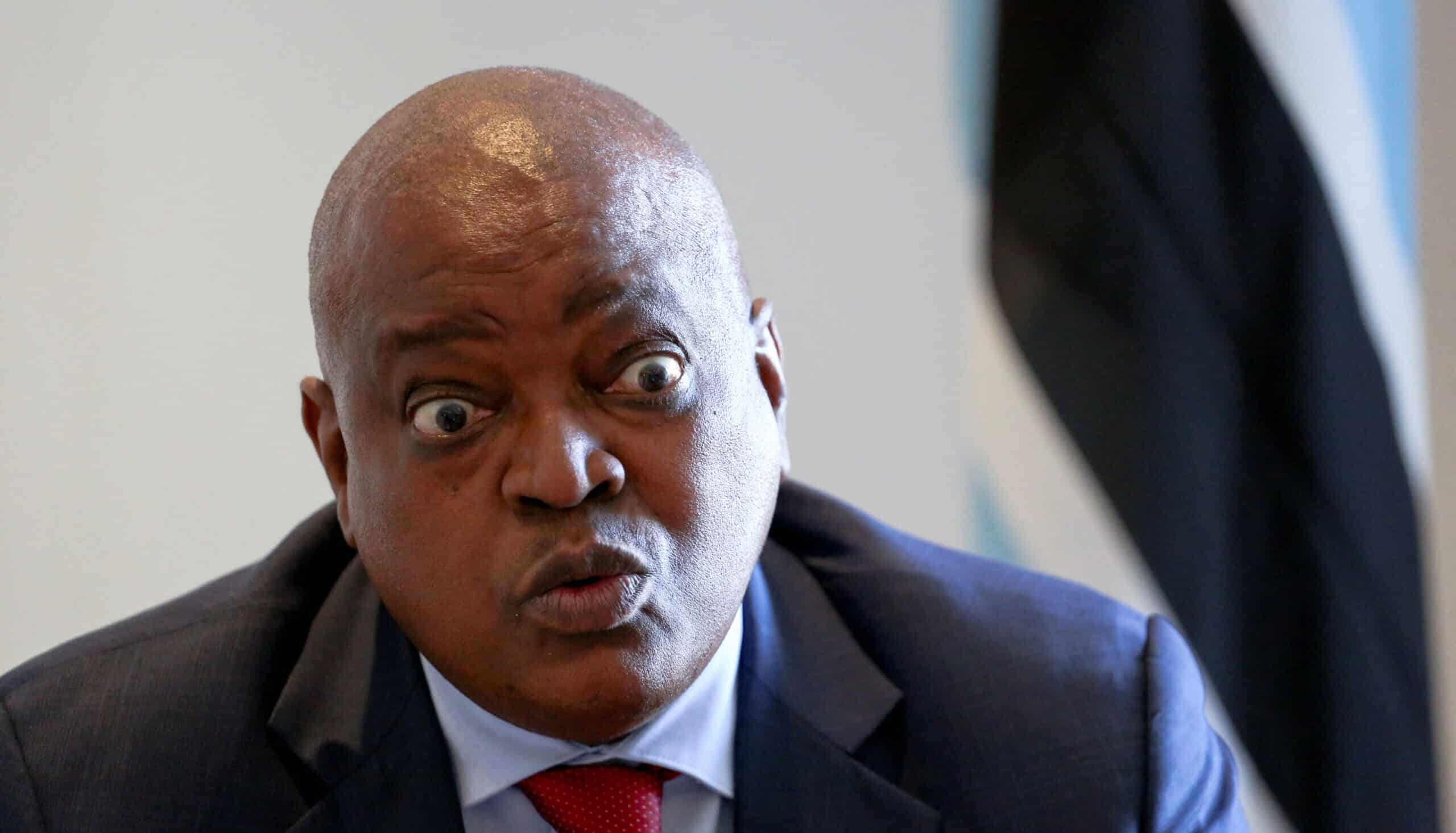 Botswana : pourquoi le président Masisi veut résilier l'accord de ...