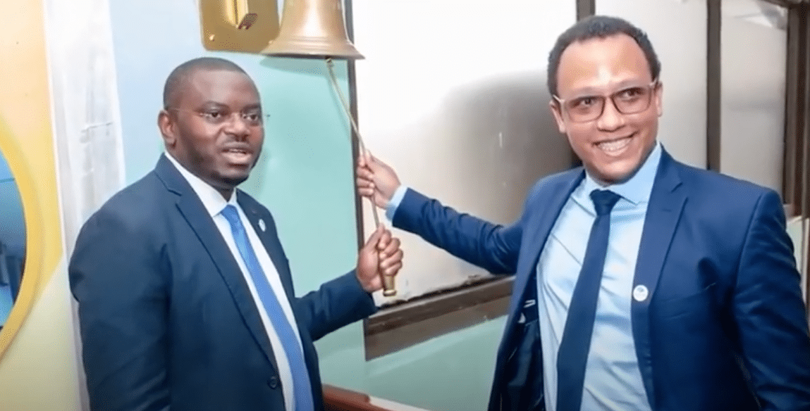 Avec la SCG-Ré, la BVMAC marque un nouveau départ | Financial Afrik