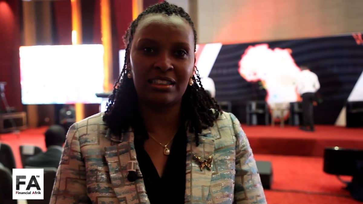 Entretien exclusif avec Emily Mburu N. Directrice de l'investissement ...