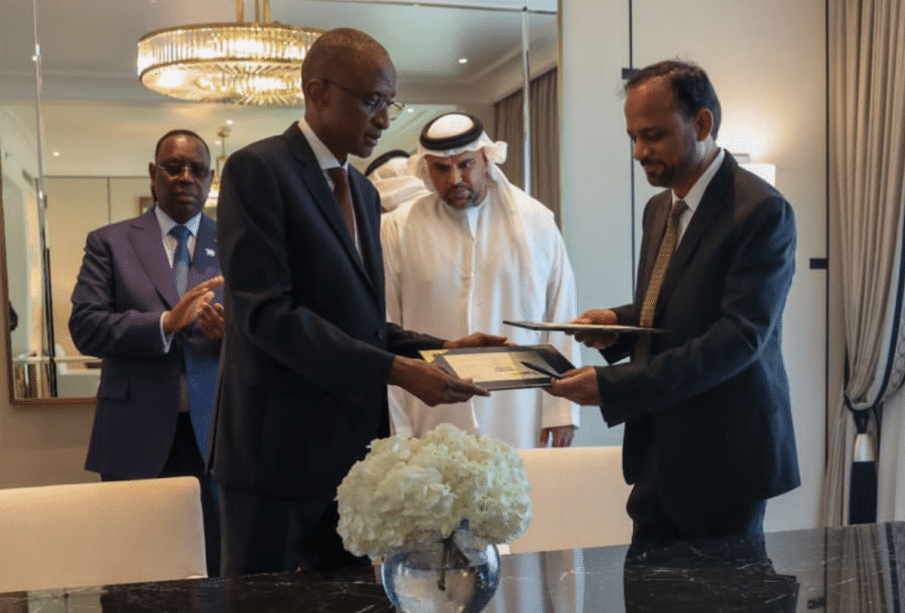 Le groupe Emirates Gate Investment va construire 50.000 logements au ...