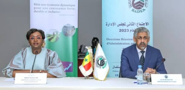Réunion du conseil d'administration de la BADEA à Dakar | Financial Afrik