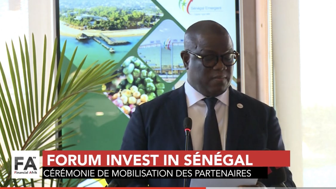 Sénégal: l’APIX aux manettes du forum “Invest In Senegal” | Financial Afrik