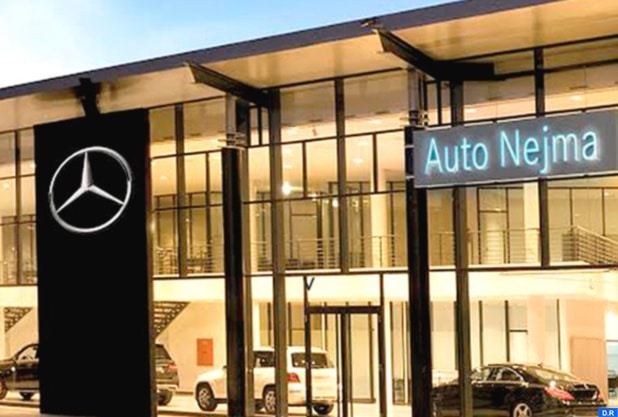 Maroc : Hausse de 28% du bénéfice de la société Auto Nejma en 2022 ...