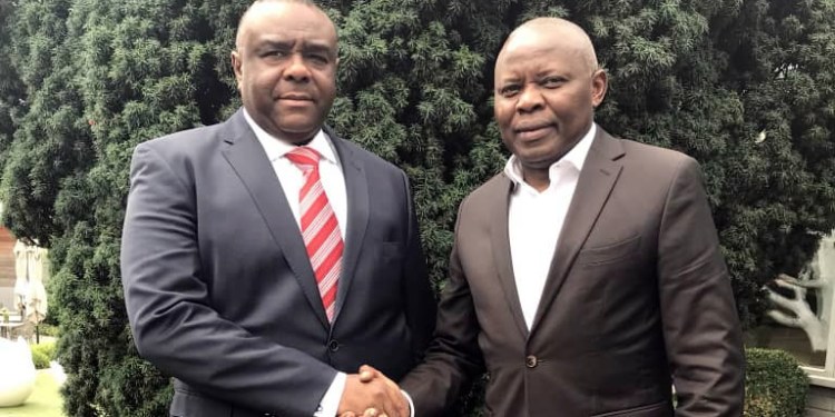 RDC : Jean-Pierre Bemba et Vital Kamerhe entrent au gouvernement avec des portefeuilles ...