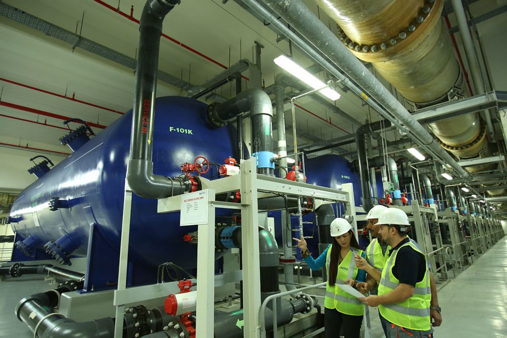 BII et Metito s’associent pour développer des infrastructures ...