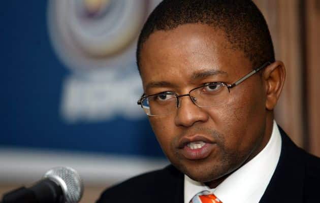 Mvuleni Geoffrey Qhena, nouveau président du conseil d’administration ...