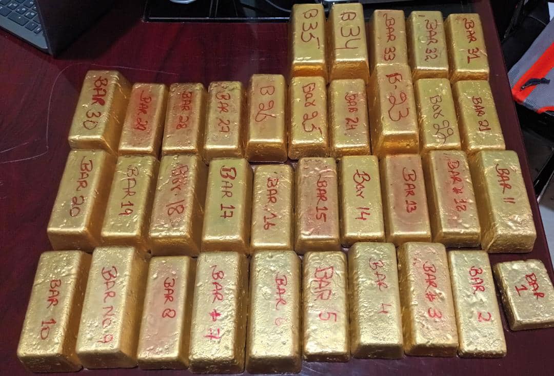 RDC : 354 kilogrammes d'or artisanal exportés par Primera Gold en 51 jours d’activités ...