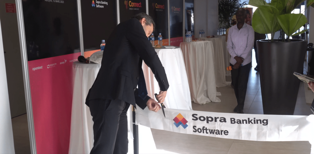 Sopra Banking Software inaugure ses nouveaux locaux à Abidjan pour ...