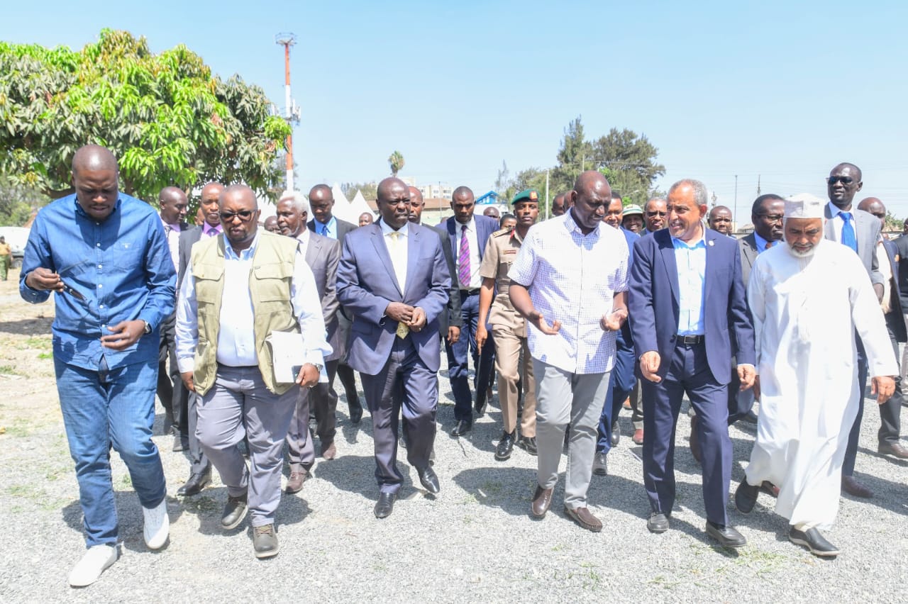 Kenya : plus de 100 millions USD pour le Starehe Point, un projet de ...