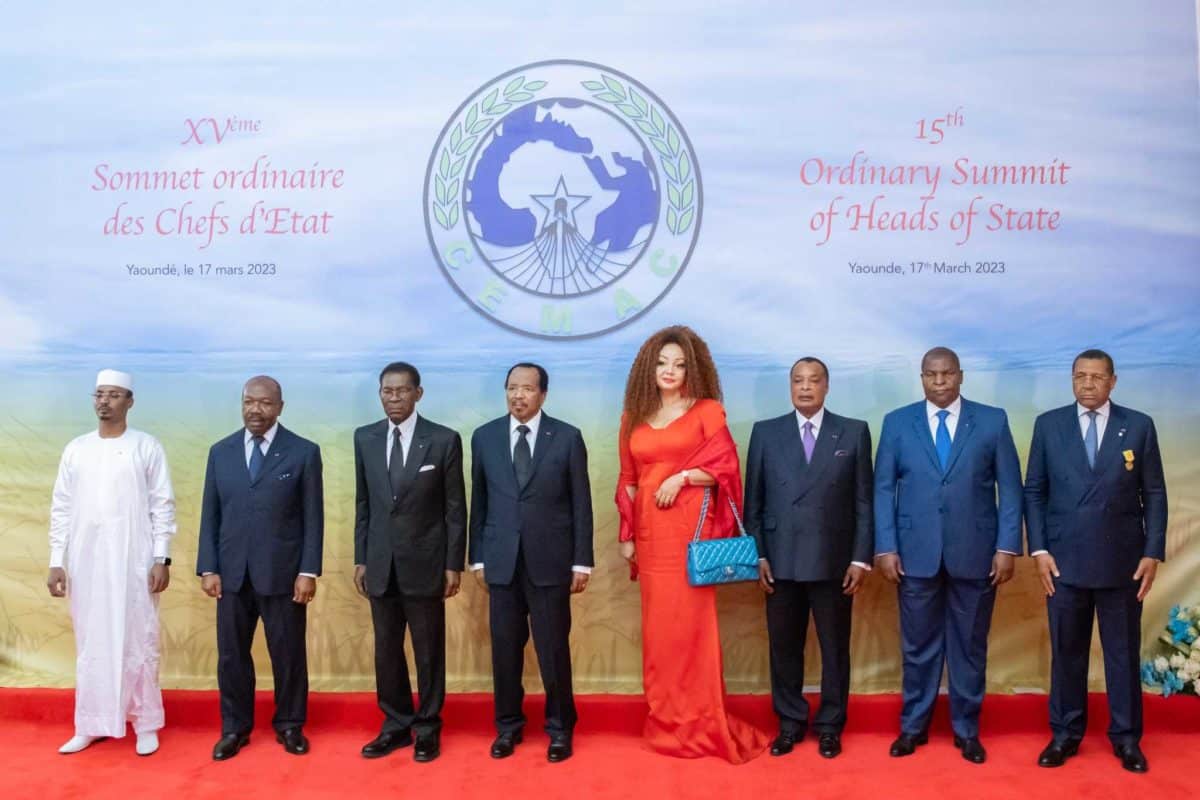 CEMAC : l'encours de dettes des pays frôle les 6.000 milliards de FCFA ...