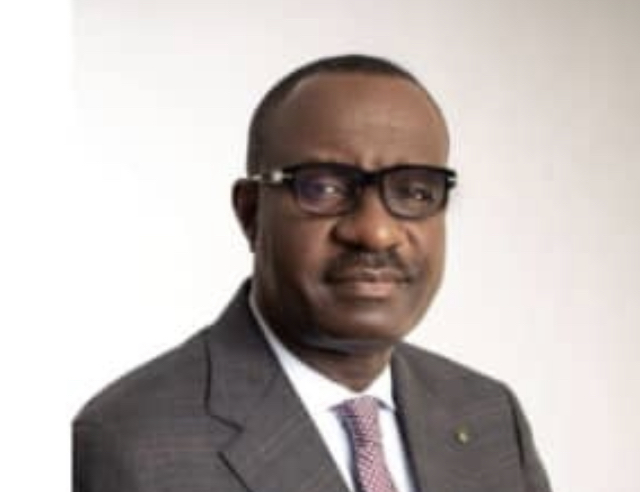 BIDC : Dr George Agyekum Nana Donkor reconduit pour cinq ans ...