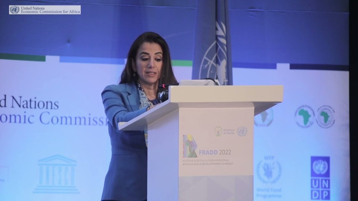 Les ministres africains appellent à «un FMI adapté au XXIe siècle» | Financial Afrik