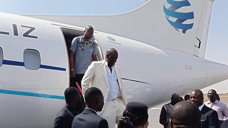 Burkina Faso : Mahamadou Bonkoungou lance une nouvelle compagnie ...