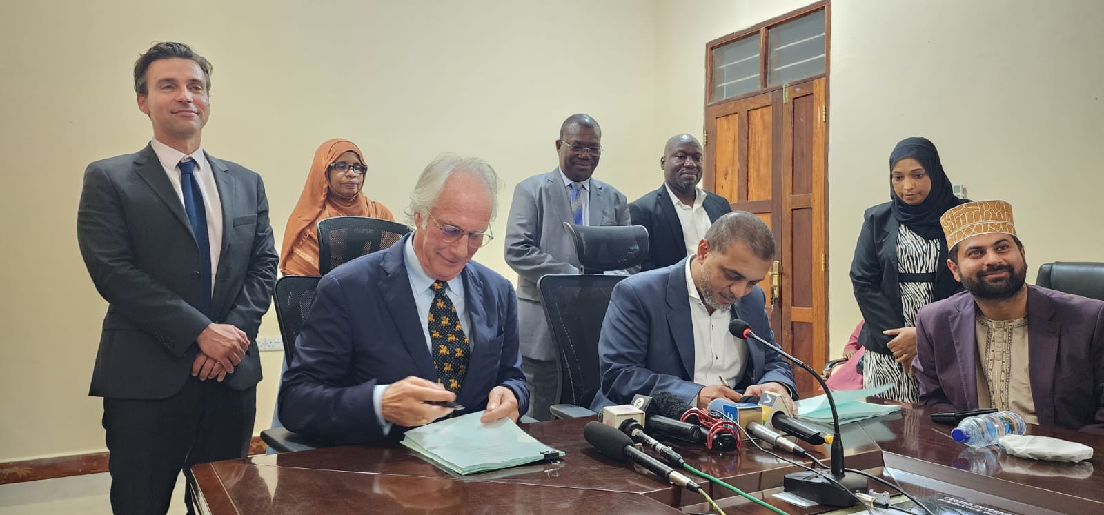 AGL, nouvel opérateur du terminal à conteneurs de Malindi à Zanzibar ...