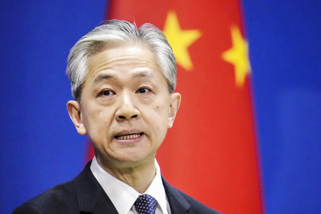 La Chine va travailler pour trouver « une meilleure solution » aux ...