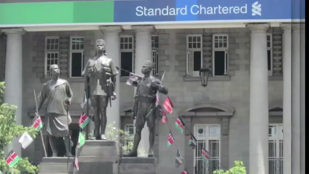 Standard Chartered Bank Kenya : croissance à deux chiffres du bénéfice ...