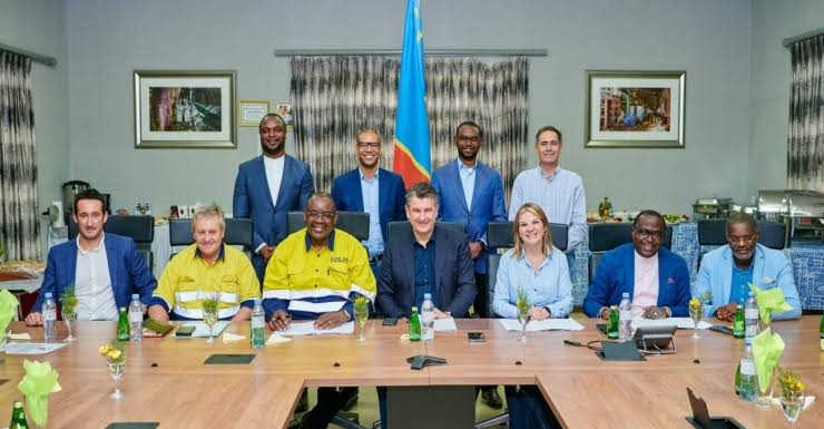 RDC : Gécamines, Glencore et Kipushi Corporation signent un accord ...