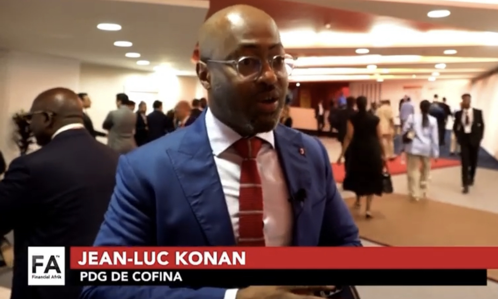 Jean Luc Konan : “Toutes les 24 heures, 33 000 jeunes arrivent sur le ...