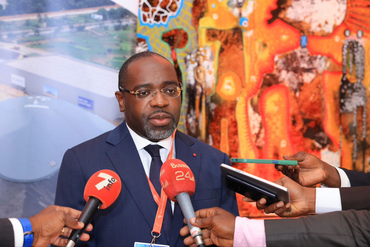 ACF 2023 : le BNETD, maître d’œuvre des grands travaux en Côte d’Ivoire ...