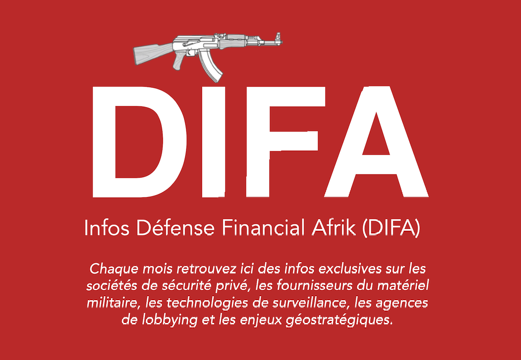 Financial Afrik lance “DIFA” la lettre mensuelle sur la sécurité en Afrique | Financial Afrik