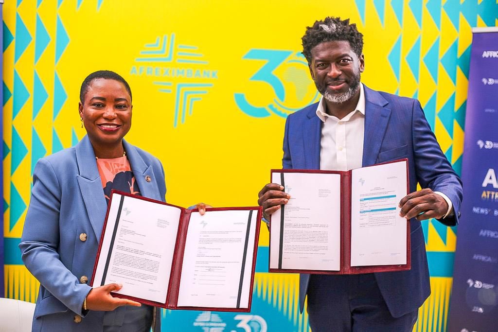 Ghana: Springfield signe un accord de prêt de 750 millions USD avec ...