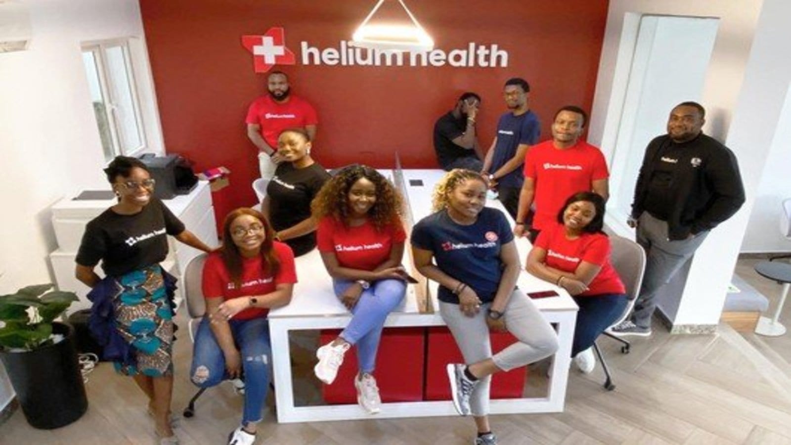 La nigériane Helium Health lève 30 millions USD pour financer son ...