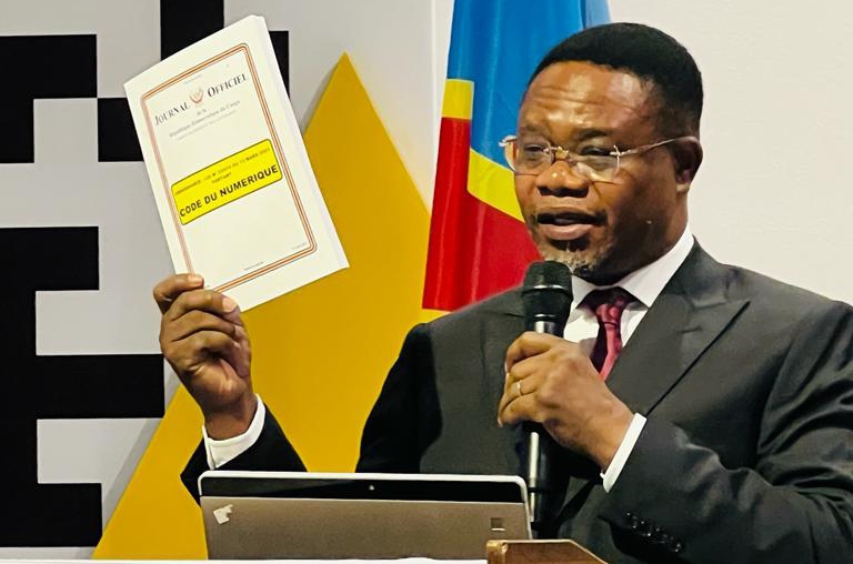 En RDC, un nouveau Code du numérique pour favoriser le développement et ...