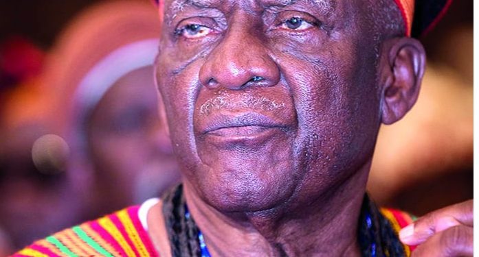 Cameroun : décès de John Fru Ndi, le principal opposant de Paul Biya ...