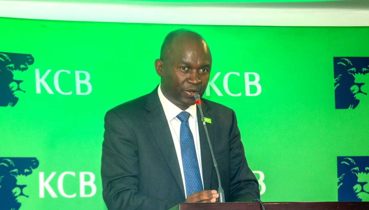 John Okulo nommé directeur du Corporate Banking chez KCB Bank Kenya ...