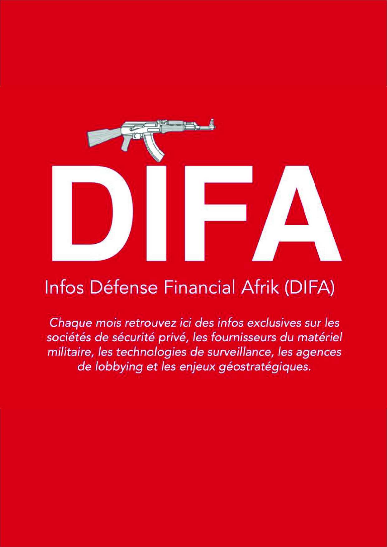 Téléchargez les derniers numéros mensuels | Financial Afrik