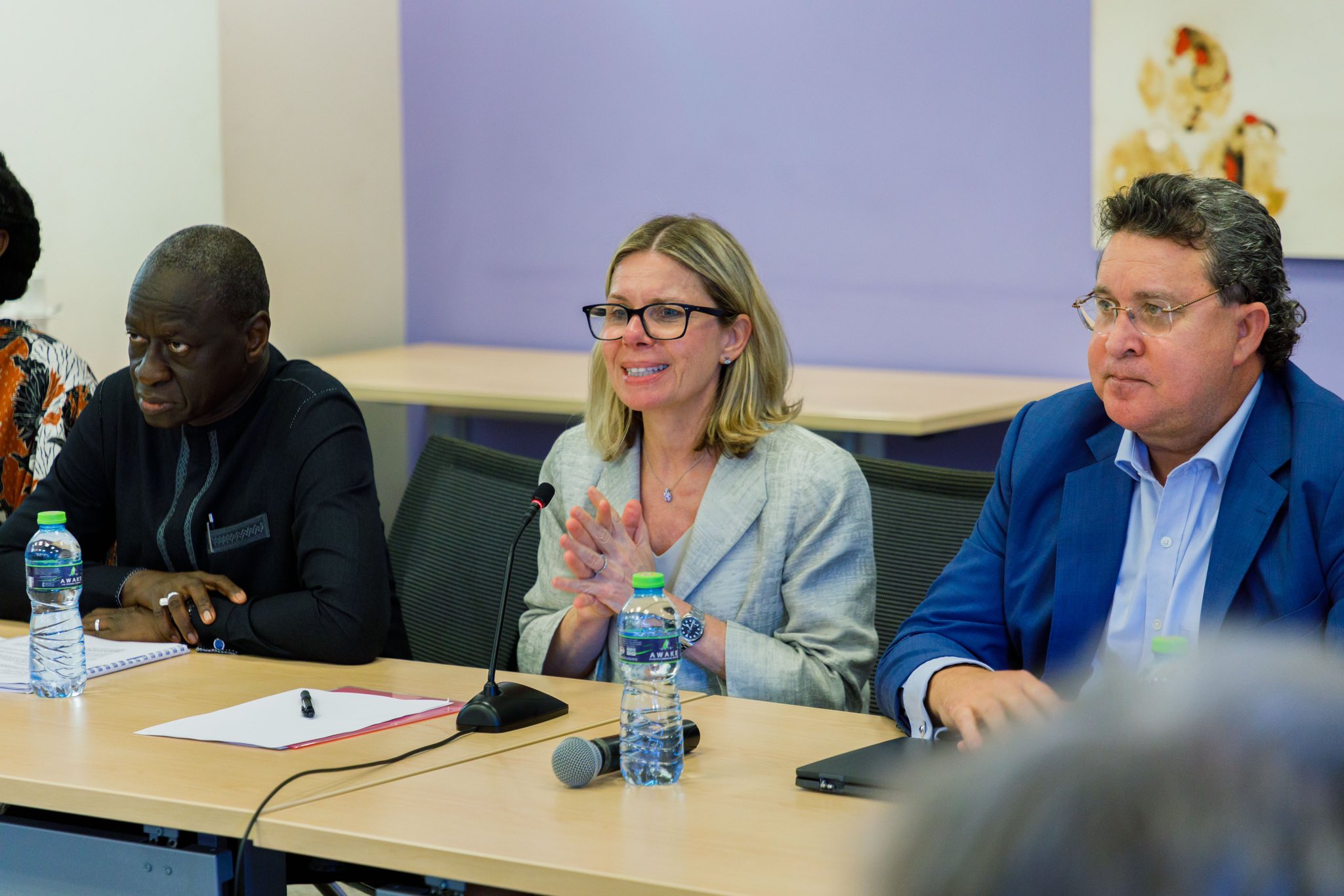 Ghana : la Banque mondiale promet un soutien continu au secteur ...