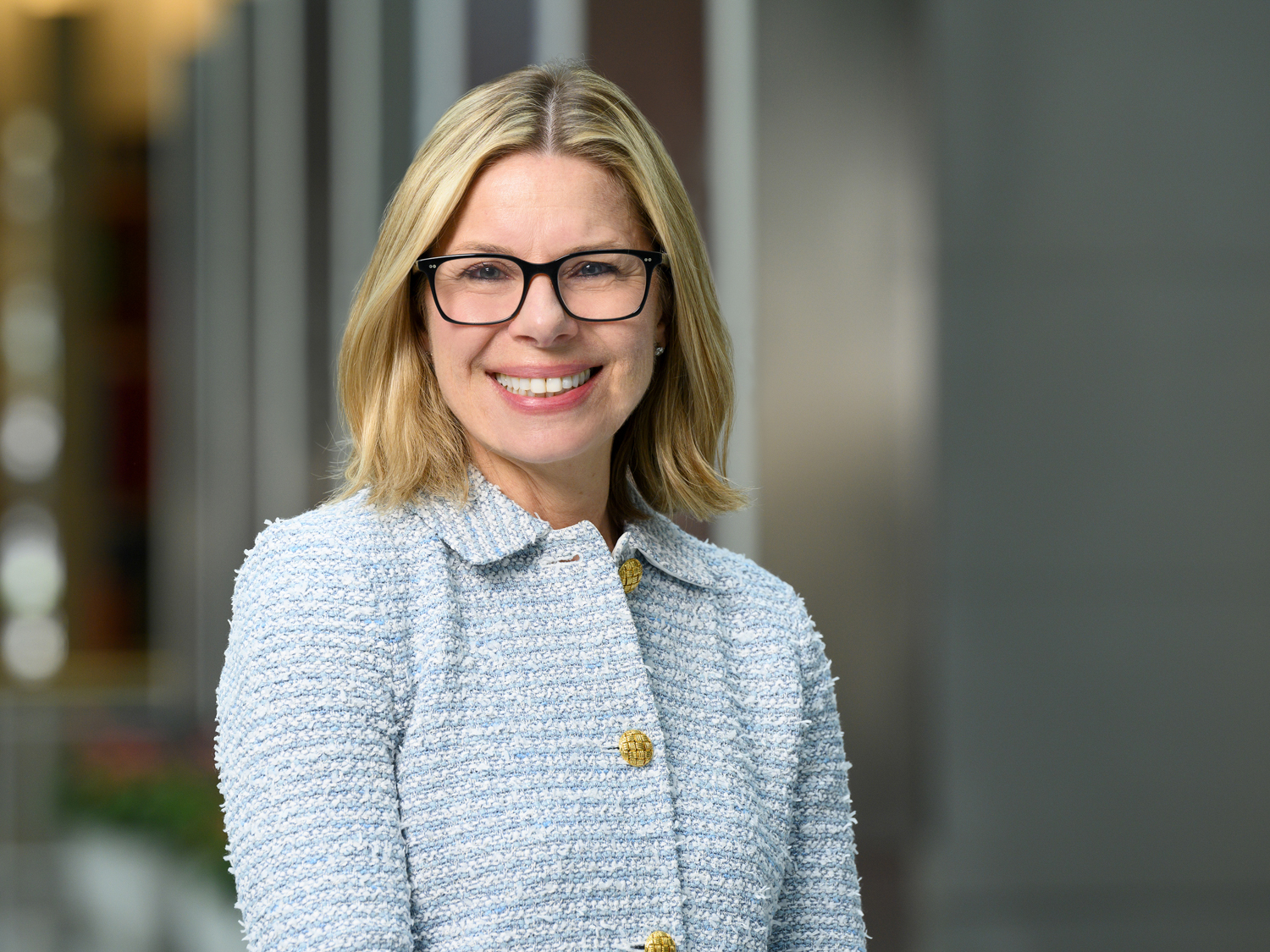 Côte d’Ivoire : Anna Bjerde, la directrice générale des Opérations de ...