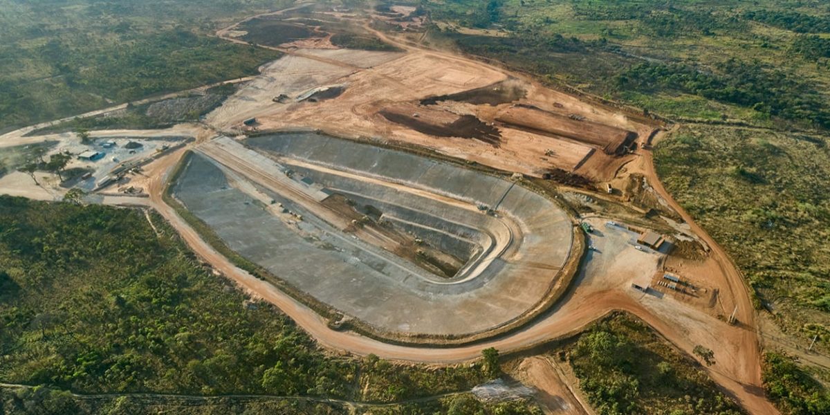 RDC: plus de 100.000 tonnes de cuivre produits par le complexe Kamoa ...