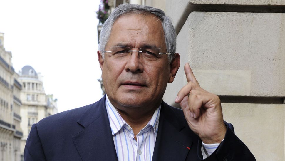 Robert Bourgi : «la non-candidature de Macky Sall a vidé d’un seul coup ...