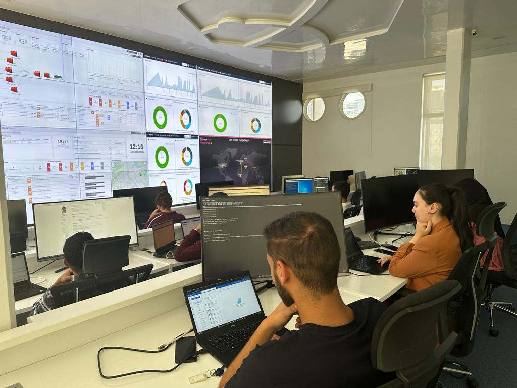 Techso Group se démarque avec un CyberSoc de dernière génération | Financial Afrik