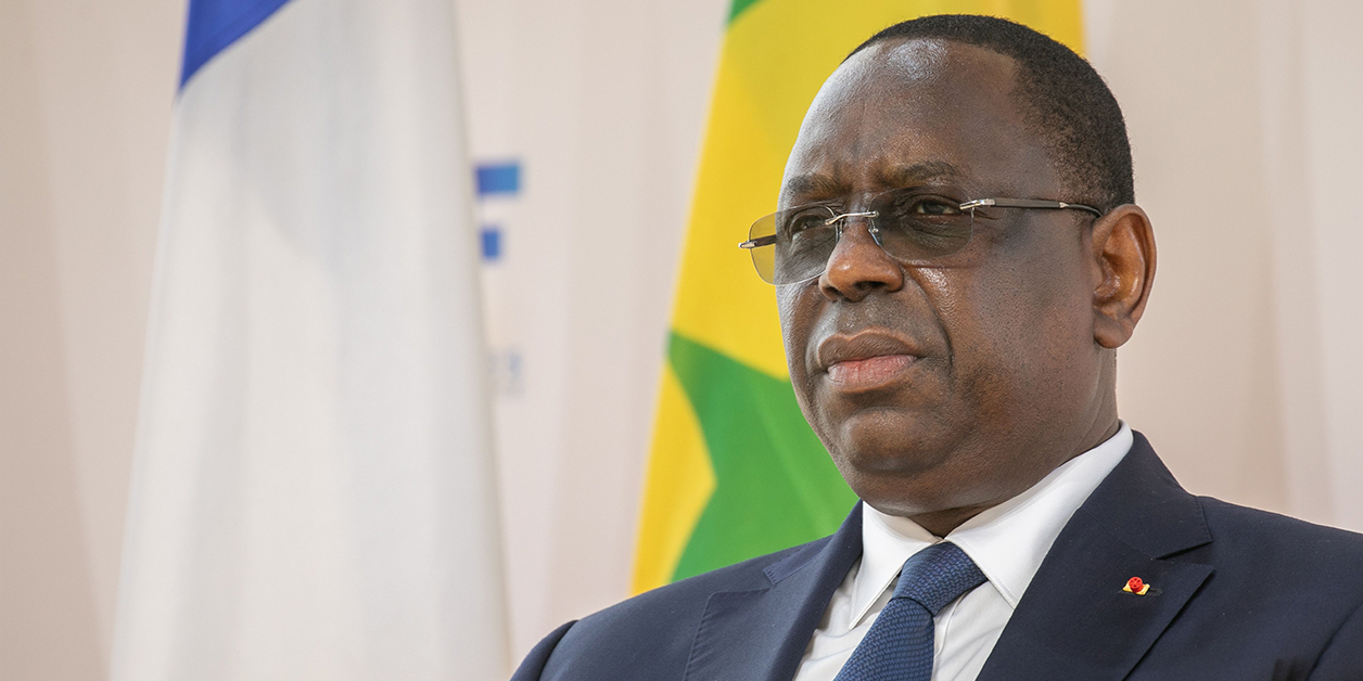 décryptage/ Macky Sall, nouvel envoyé spécial du Pacte de Paris pour la ...