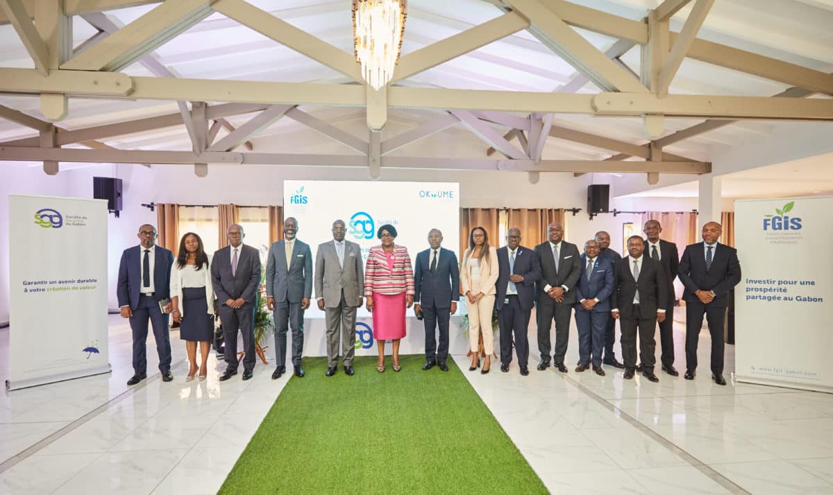 Gabon : une ligne de garantie de 5,8 milliards FCFA mise à disposition ...