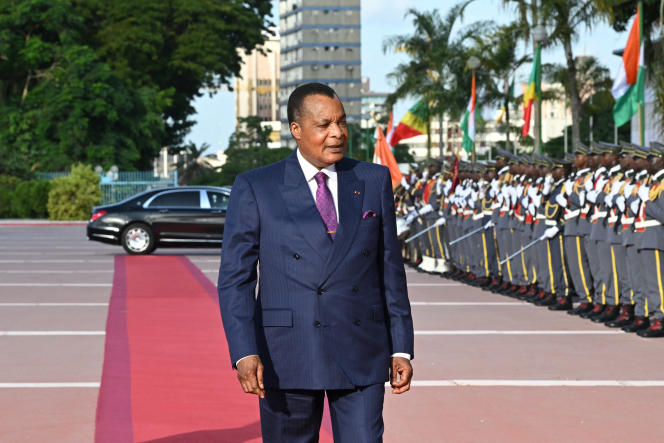 Congo : le grand été diplomatique de Denis Sassou Nguesso | Financial Afrik