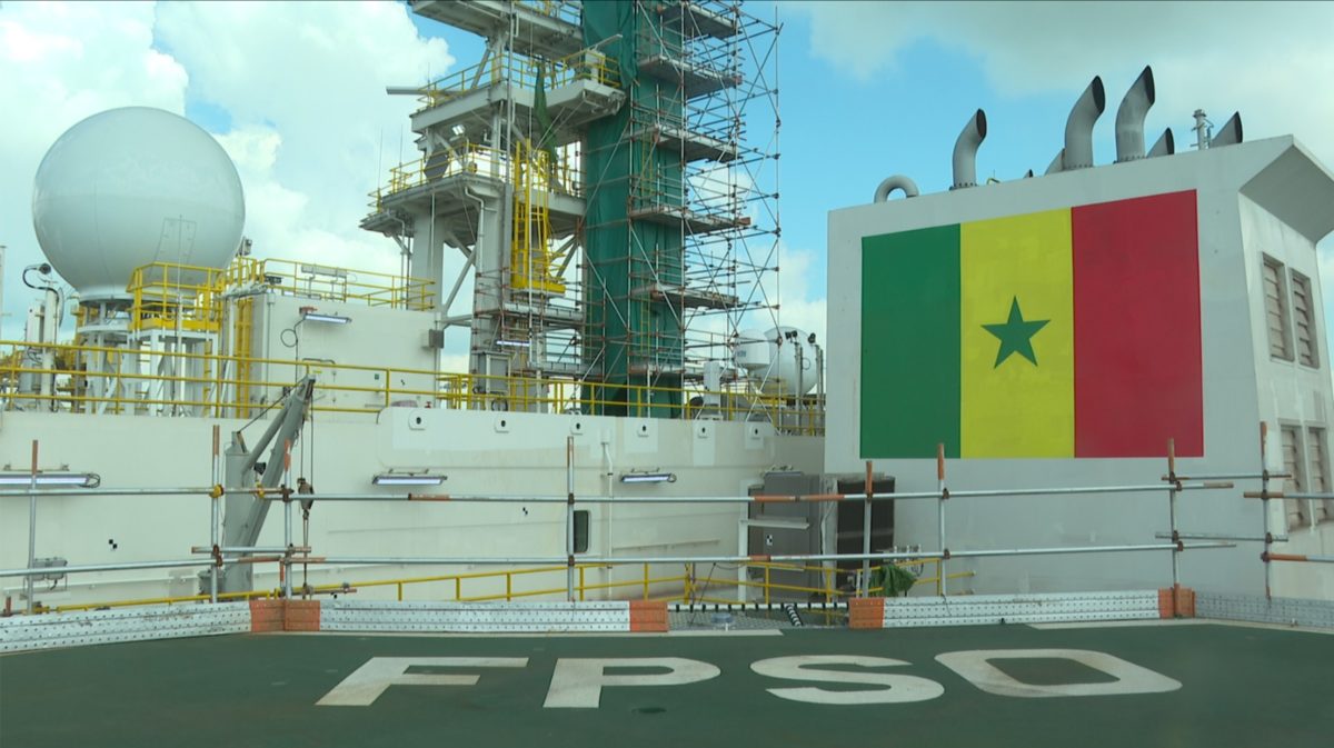 Sénégal: l’AFC octroie 50 millions d’euros au projet pétrolier sangomar ...