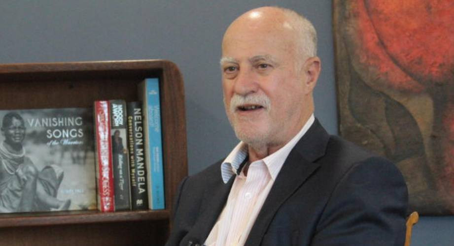Kenya : Michael Joseph quitte Safaricom après 23 ans de service ...