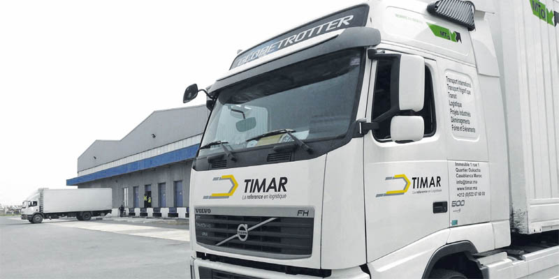 Maroc : Légère hausse de 2% du chiffre d’affaires consolidé du groupe ...