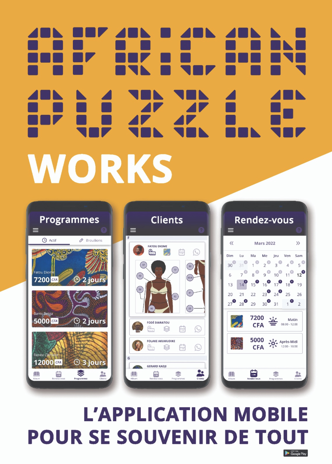 African Puzzle sur le point de boucler sa première levée de fonds | Financial Afrik