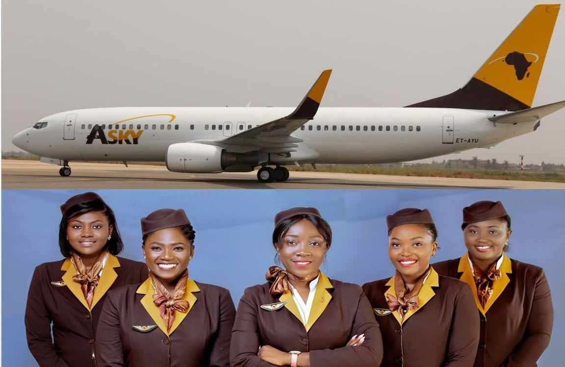 La compagnie Asky se dote de deux Boeing 737-800 | Financial Afrik