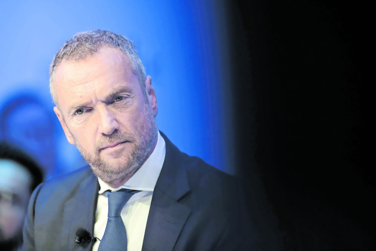 Afrique du Sud : démission de Bob van Dijk, directeur général de ...