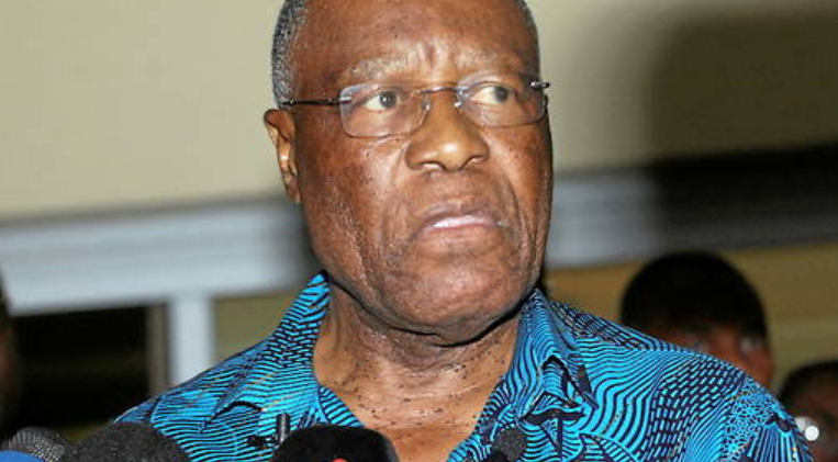 Gabon : le premier message d'Albert Ondo Ossa aux putschistes ...