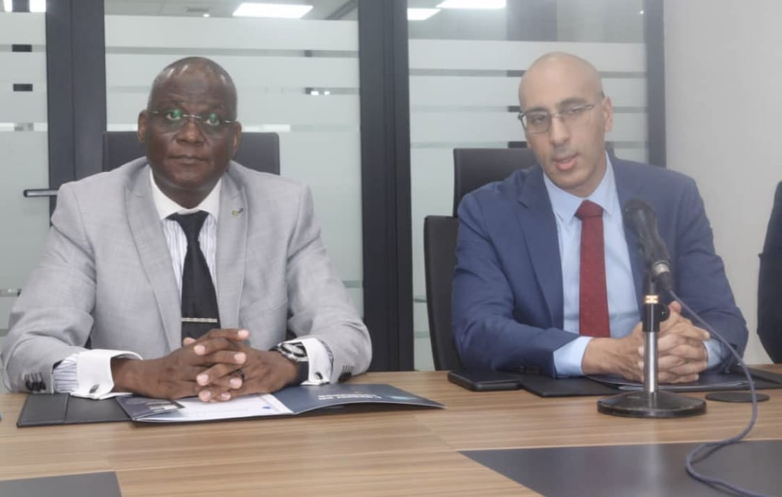 Mauritanie : protocole d'accord entre la Banque Al Amana SA et le Port ...