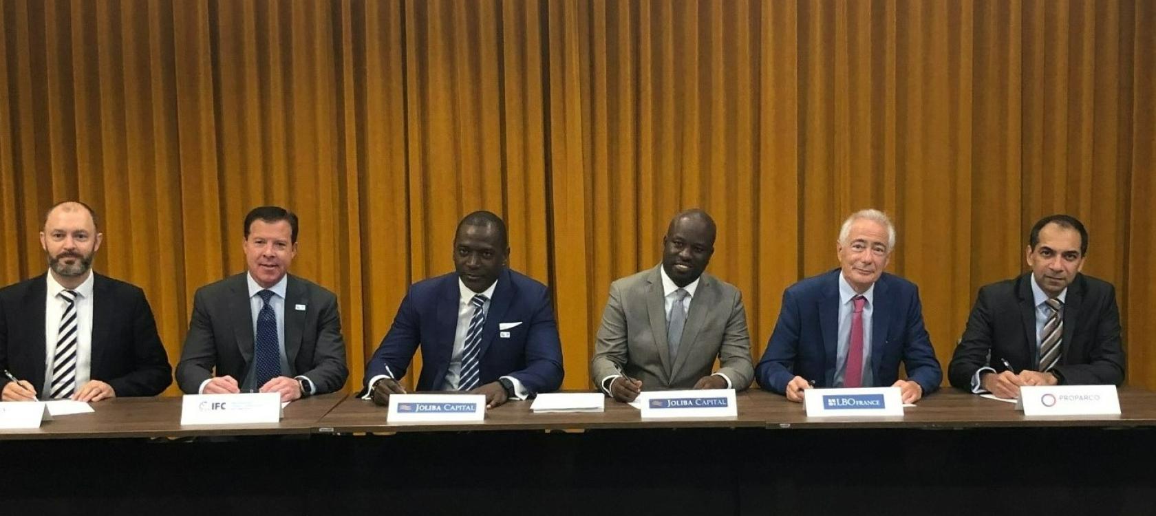 Joliba Capital achève le premier closing de « Joliba Capital Fund I » à ...