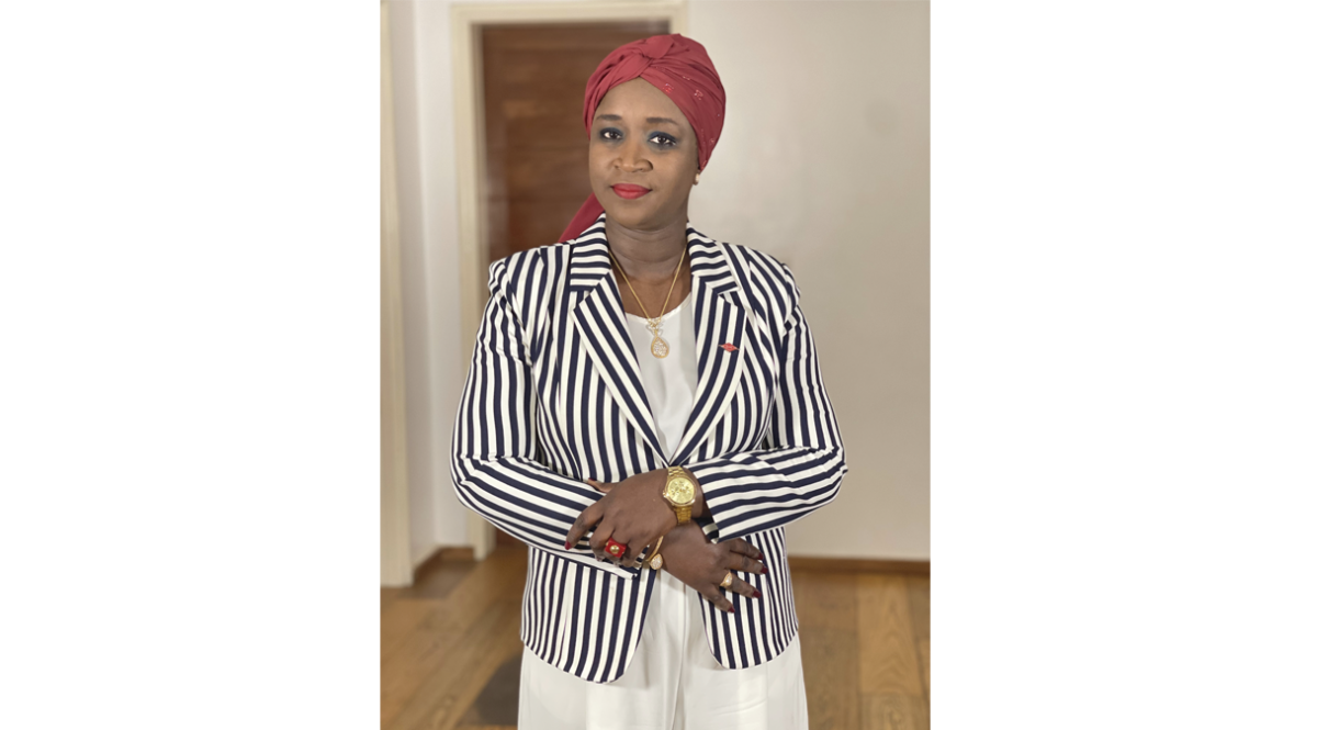 Entretien exclusif avec Ndeye Coumba Tew AW, Directrice Générale de la BICIS (SUNU Group ...