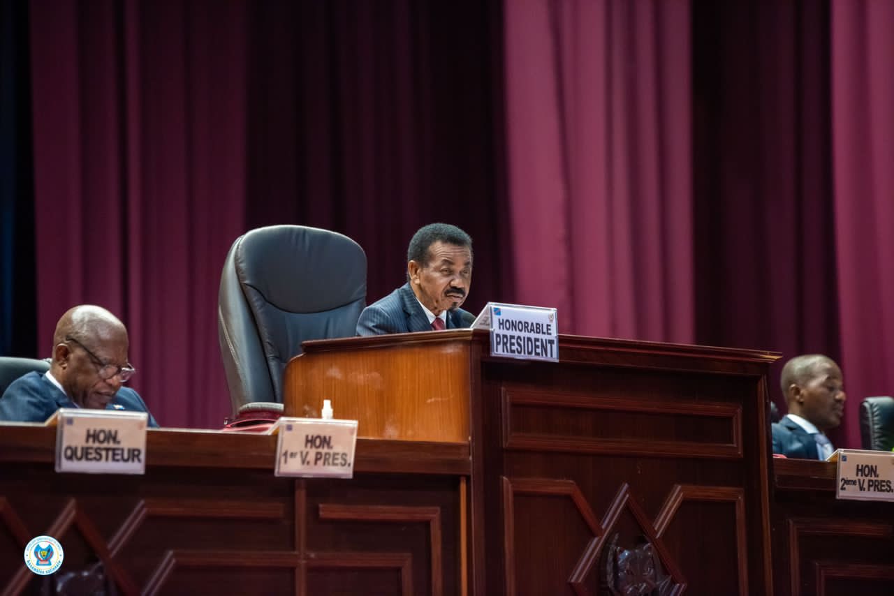 Rdc Le Projet De Budget 2024 évalué à 16 6 Milliards De Dollars Jugé
